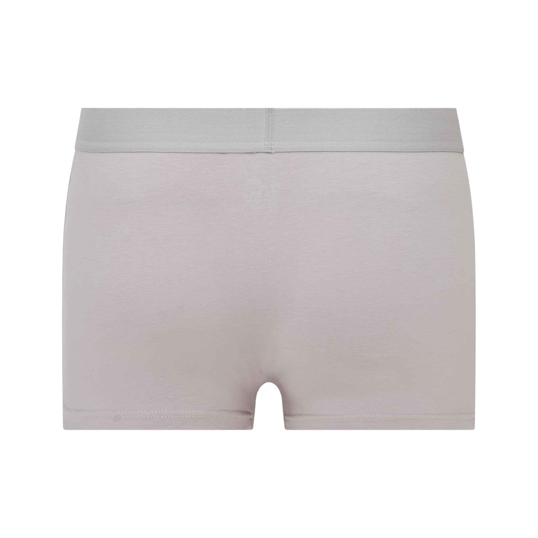 Boxer Briefs for Men 3-Pack Light Grey Cotton - MCRabbit